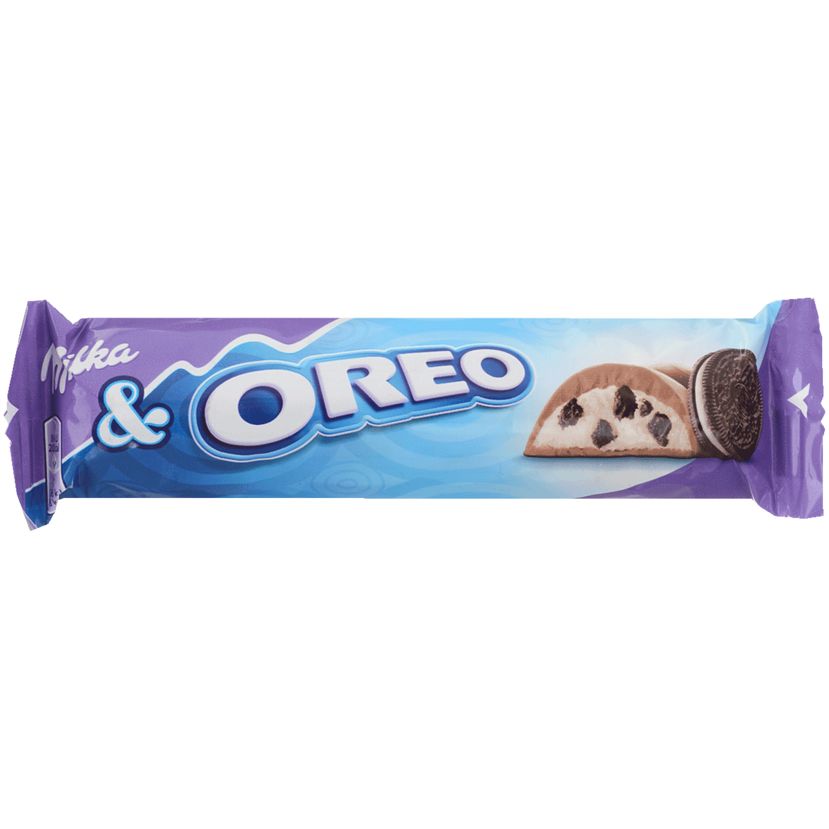 Батончик Milka Oreo Bar Chocolate 37 г