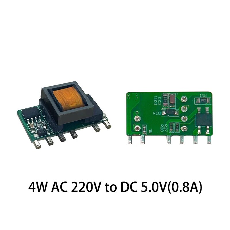 Блок питания 4Вт 220В AC-5.0V DC (0.8A) SFA05-S05R3
