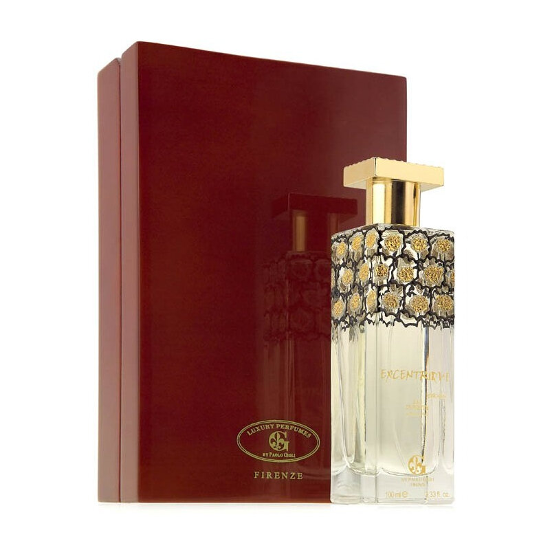 Парфюмерная вода Paolo Gigli Excentrique pour Femme 100 мл / Паоло Джильи Эксцентрик пур Фемм / Эксцентричная