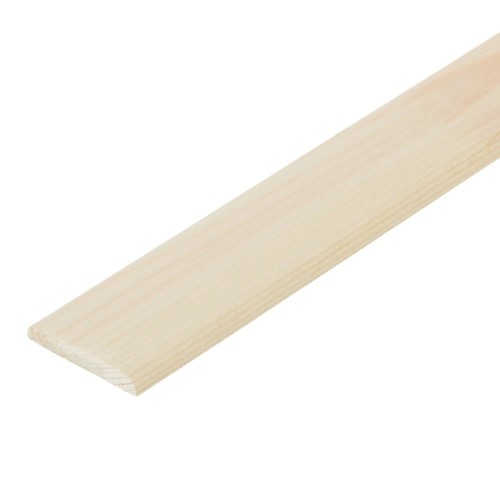 Раскладка 40х6х2500 мм сорт Экстра сращенная 4106