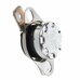 Термопредохранитель KSD301 80 град 10A