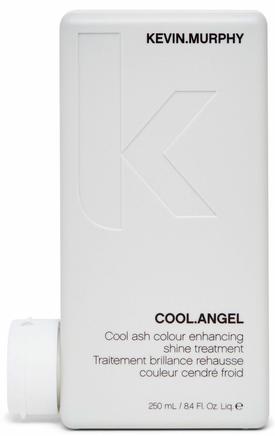 Тонирующий бальзам-уход для светлых или обесцвеченных волос Kevin.Murphy Cool.Angel, 250 мл