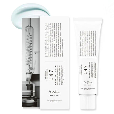 Успокаивающий барьерный крем с церамидами Dr. Althea 147 Barrier Cream