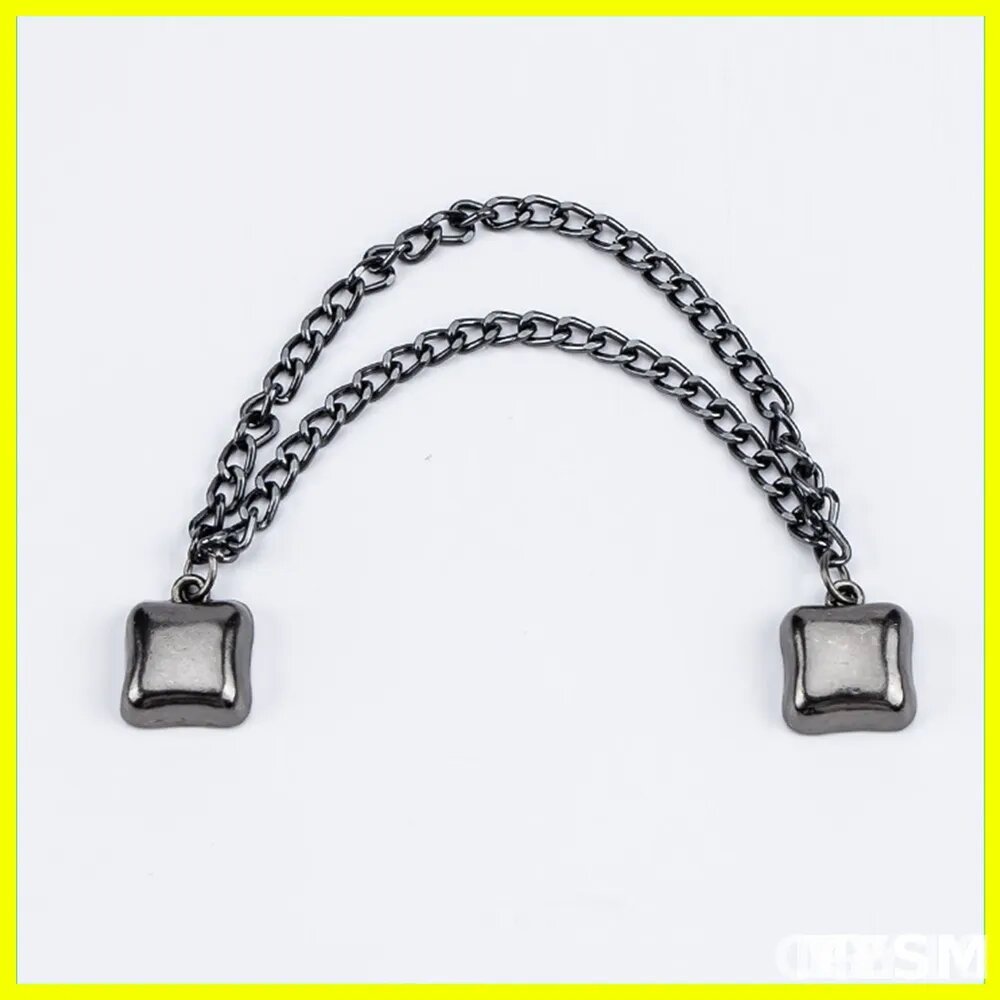 Надежный магнитный фиксатор для подгибки брюк, многофункциональный бестселлер в эксклюзивном исполнении, 1 шт