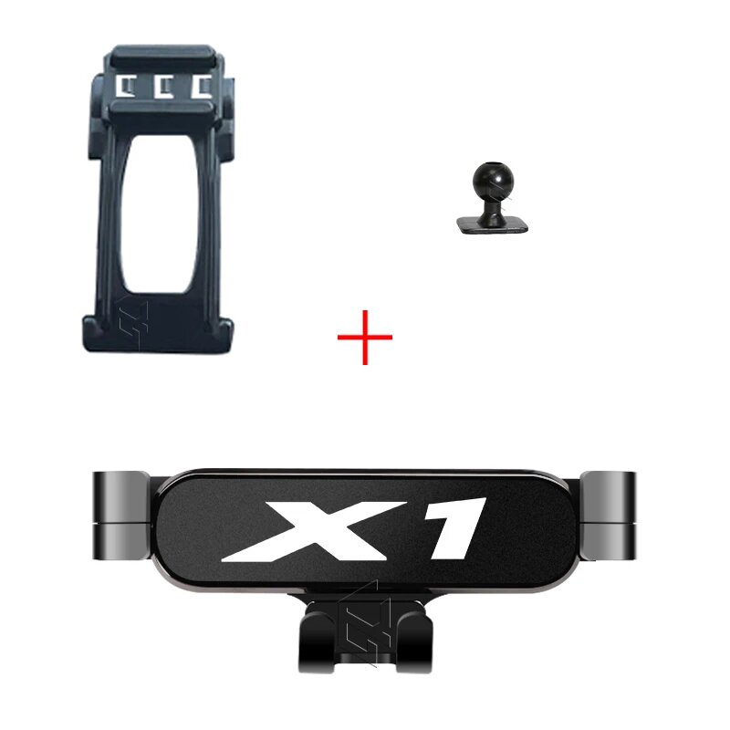 Автомобильный держатель для телефона для BMW X1 E84 2012-2015, поддержка мобильного Base and holder