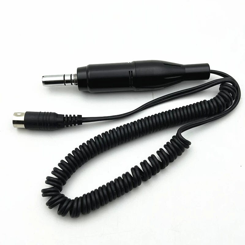 Ручка для зуботехнического электрического фрезера, тип 204/90, малая полировальная машинка, электрическая дрель,