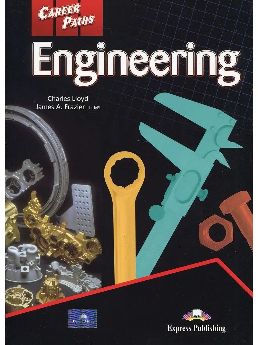 Career Paths Engineering Student's Book with Digibook | Профессиональные диалоги.