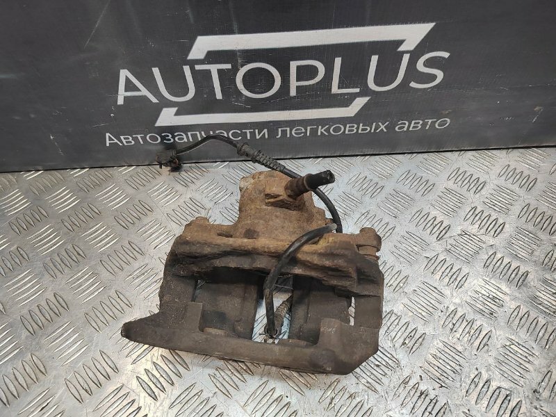 Суппорт тормозной Правый Передний Mercedes Benz C-Class W202 (2.3 M 111.974) Б/У с пробегом Арт. 7531 — фото 1