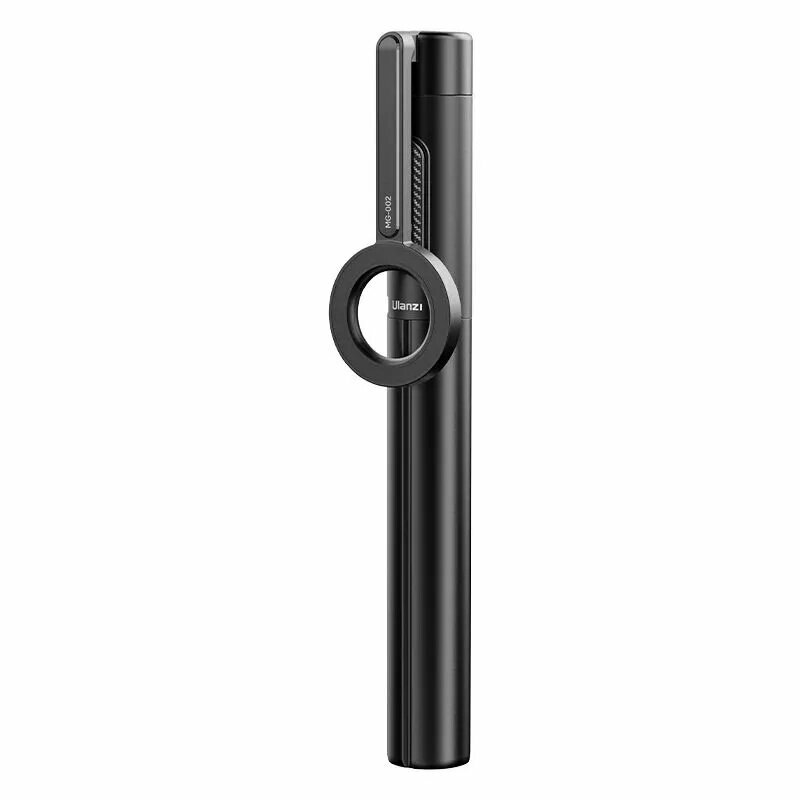 Ulanzi MG-002 Max Магнитный штатив для селфи с дистанционным управлением, выдвижной штатив для селфи длиной 1,64 м для iPhone Magsafe, прямая трансляция