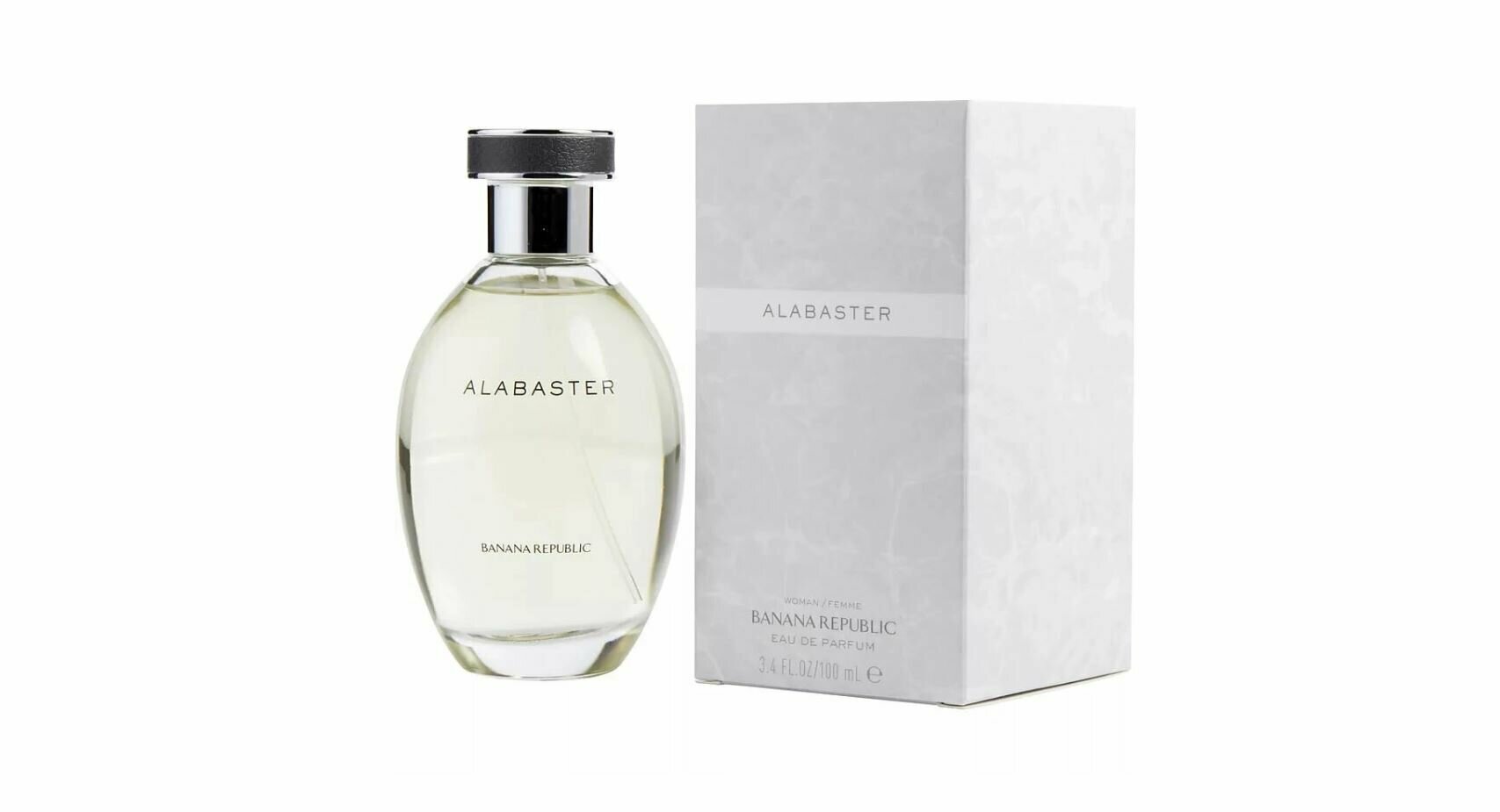 Парфюмерная вода Banana Republic "Alabaster", для женщин, цветочная, 100мл