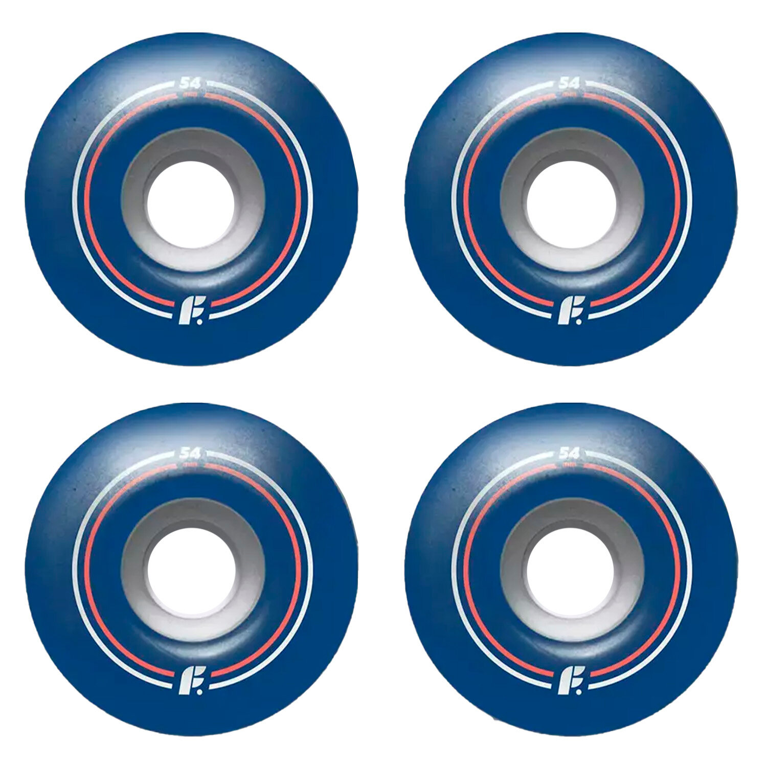 Колёса для скейтборда Footwork Classic Basic 54mm 100A (Classic Shape)