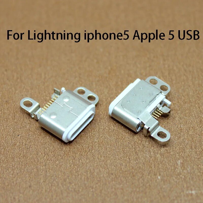 Разъем USB Type-C для iPod Nano7, iPhone 5 ChengHaoRan
