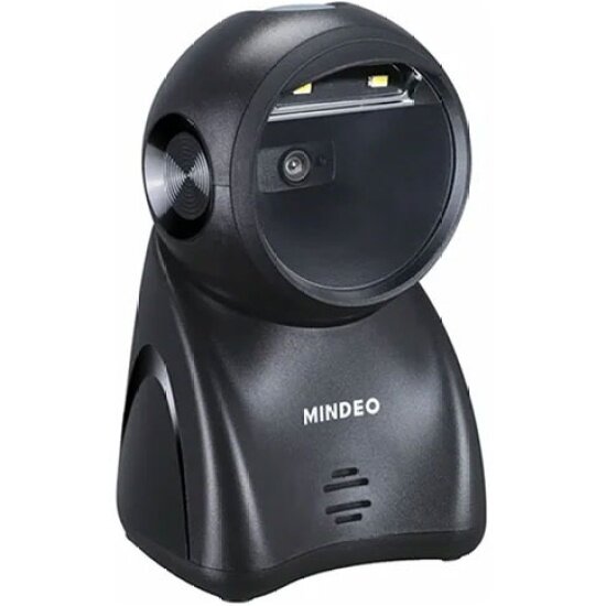 Сканер штрих-кода Mindeo MP7258 1D/2D проводной черный