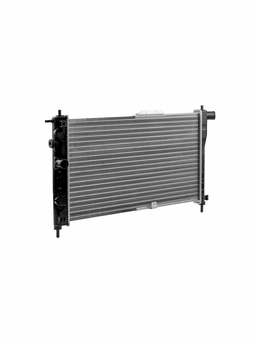 Радиатор охлаждения Дэу Нексия, BM-MOTORSPORT MRK 4308 / 96144847 / 96180782