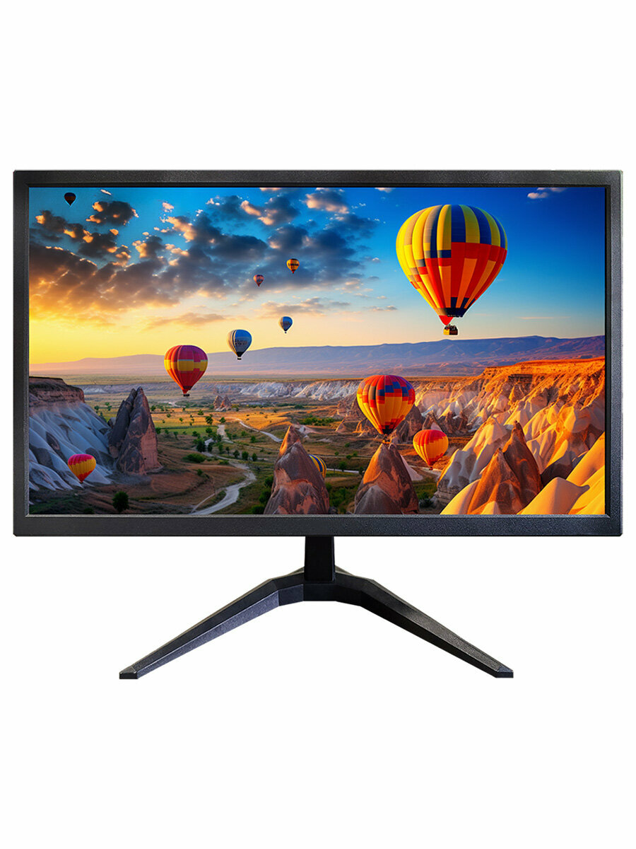 Монитор 24” для видеонаблюдения CARCAM CCTV Monitor (CC24AW)