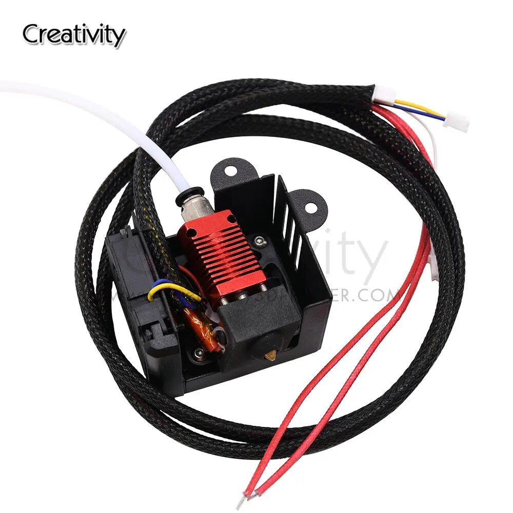 Горячий конец для 3D-принтера Creativity 24V Full Hotend kit — фото 1