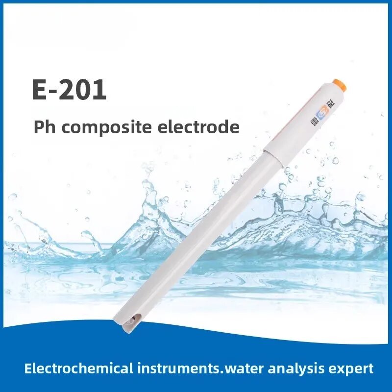 Shanghai Thunder Magnetic E-201 pH электрод