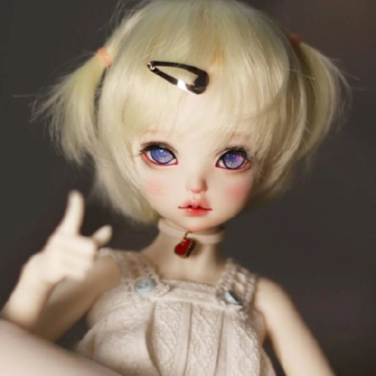 Кукла шарнирная BJD 1/6 Irene, голова, Normal skin