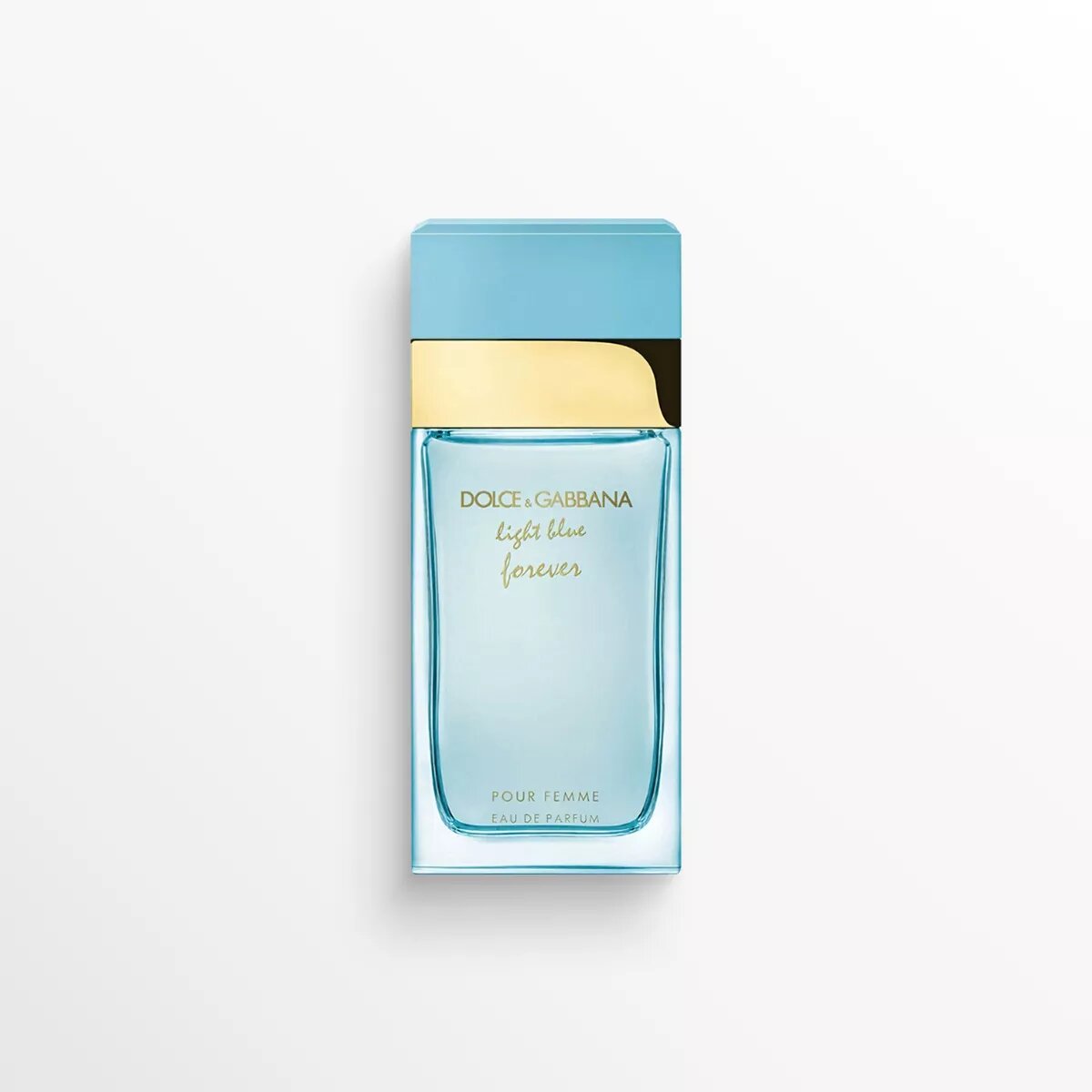 Dolce & Gabbana Light Blue Forever парфюмерная вода 25 мл, аромат для женщин