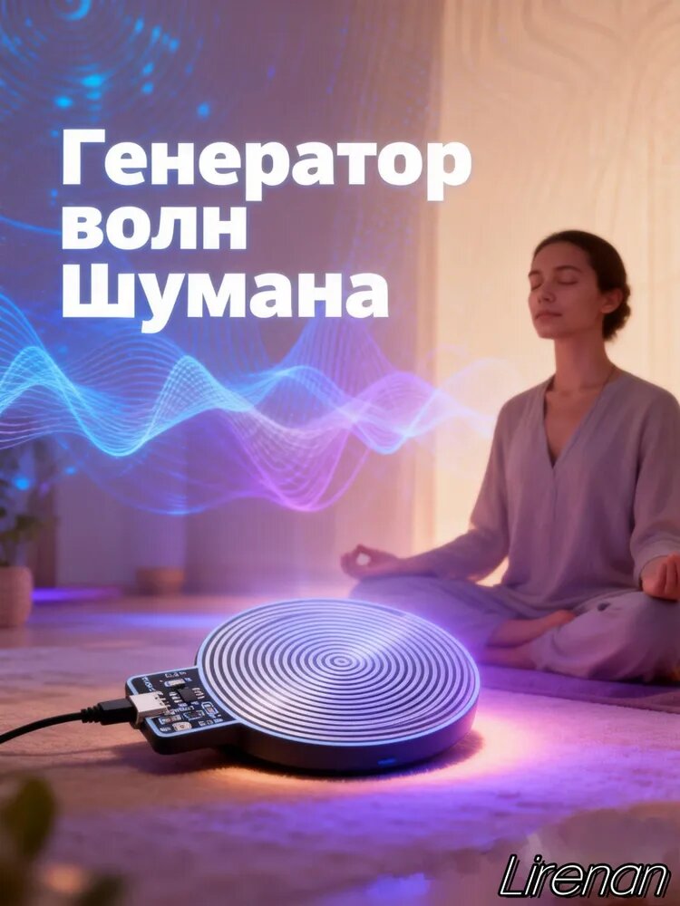 Генератор волн Шумана