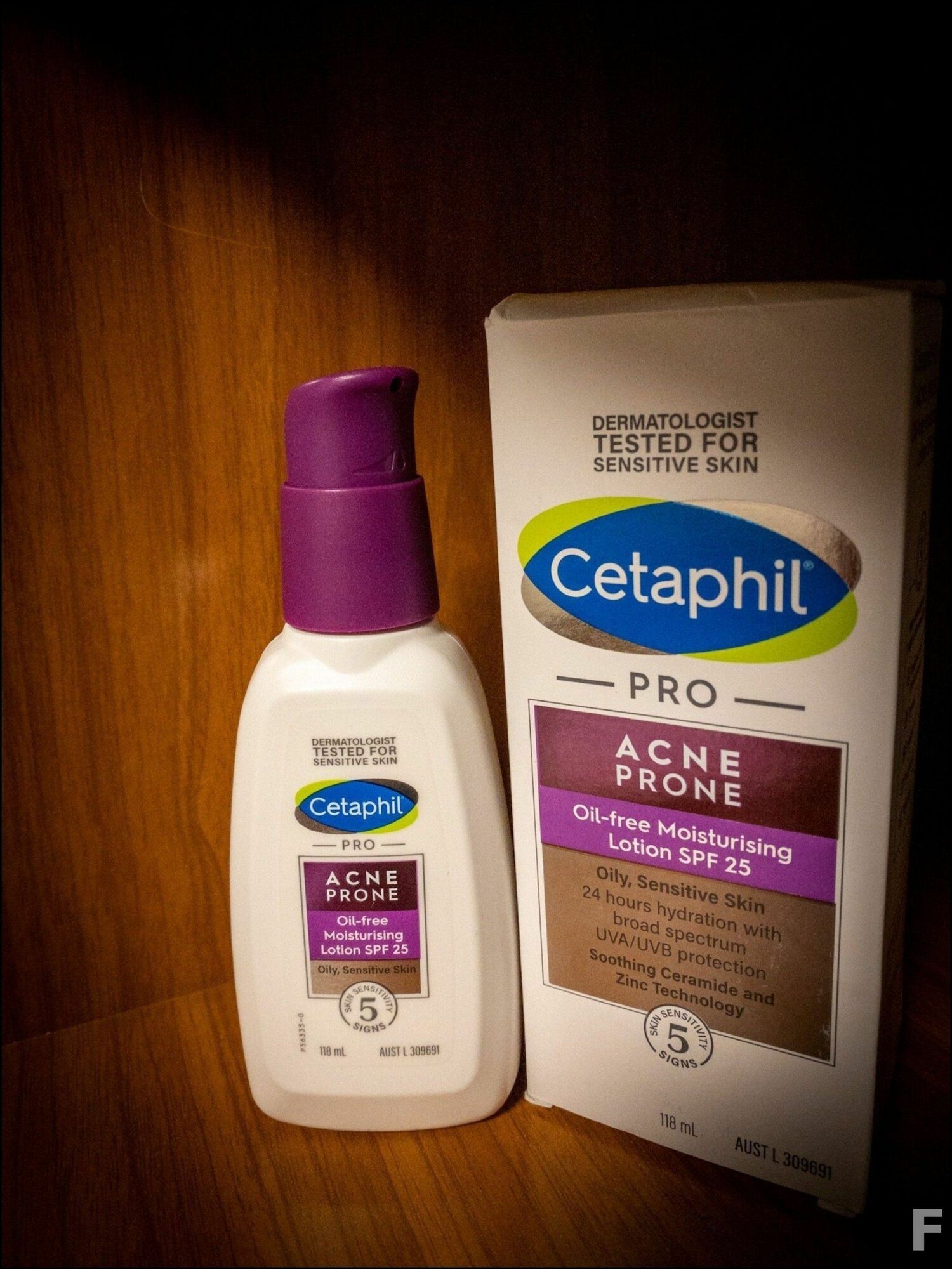 Увлажняющий крем Cetaphil PRO 118 мл, популярный себорегулирующий бестселлер