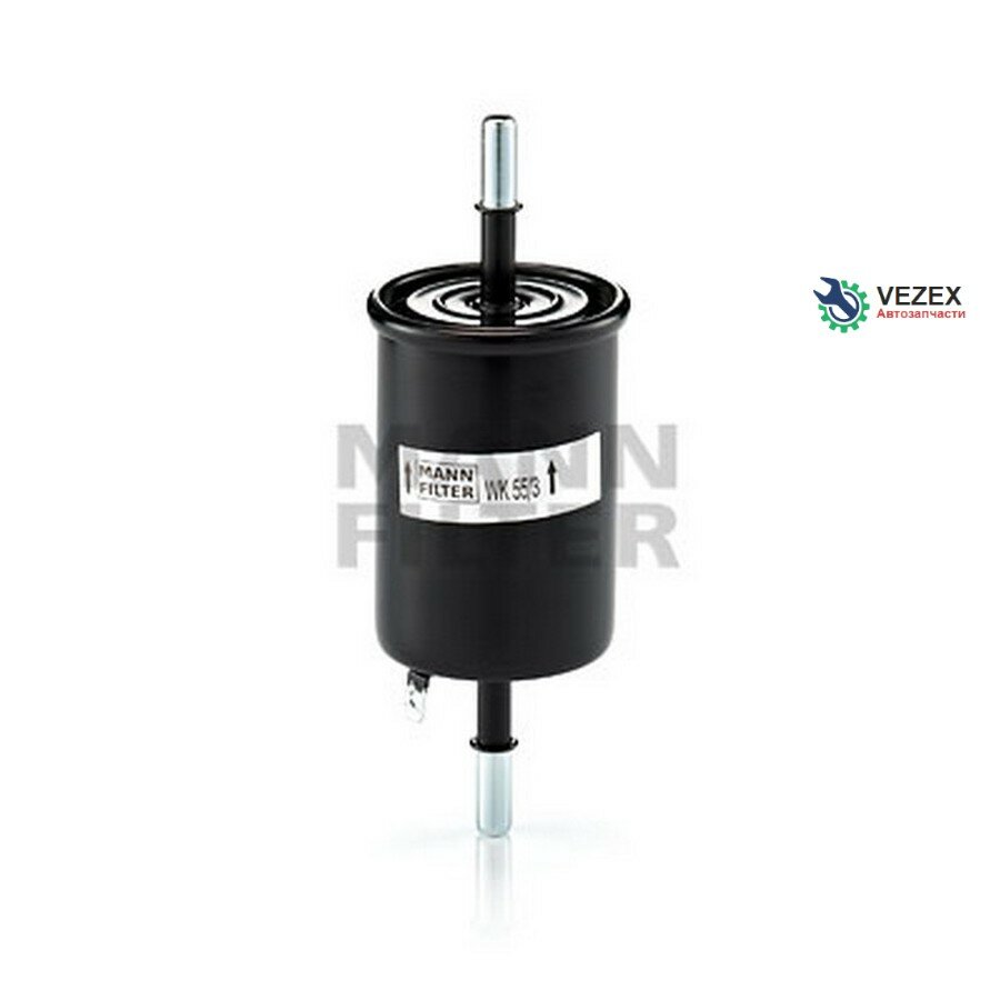 MANN-FILTER WK553 Топливный фильтр