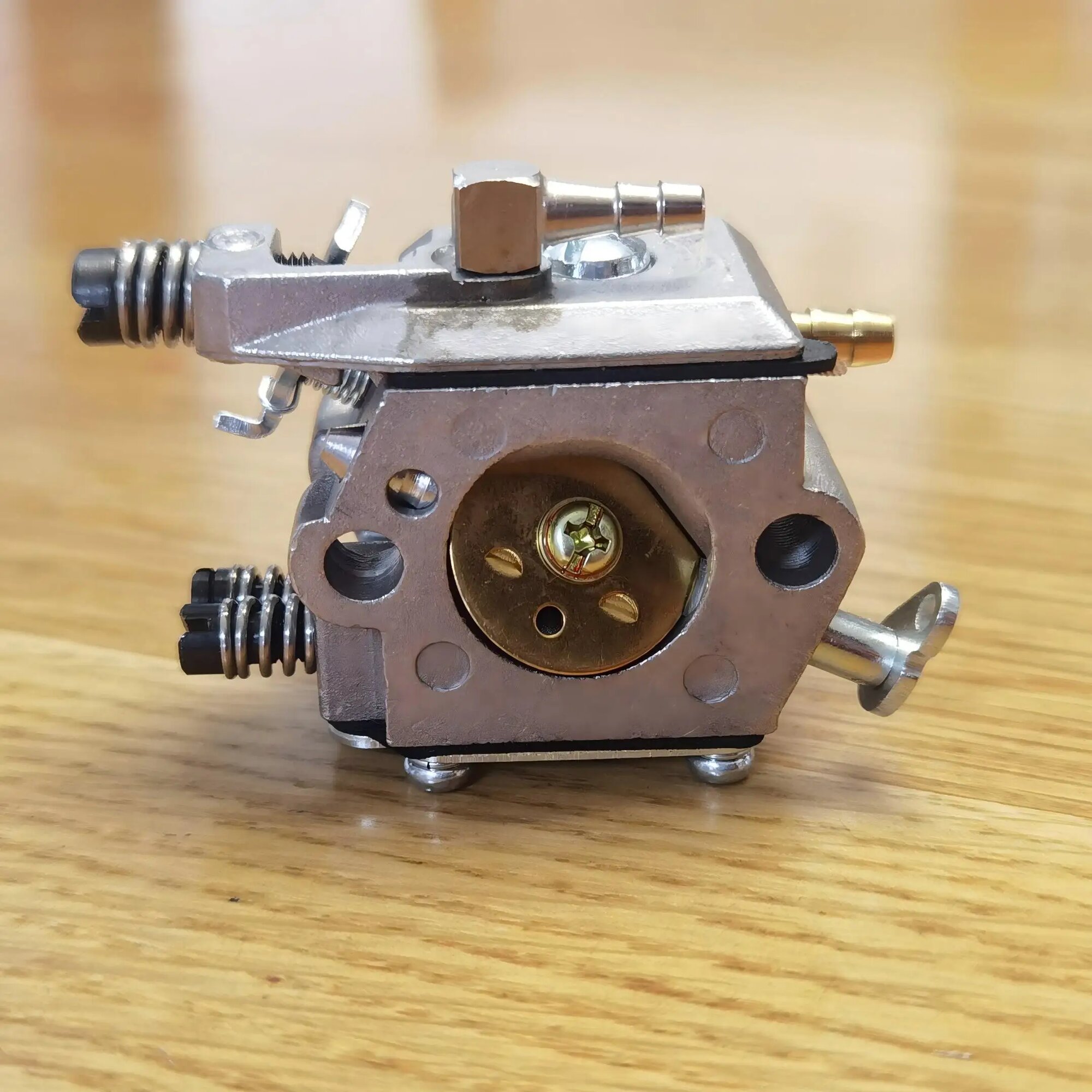Карбюратор WT-174 для бензопил DOLMAR (Makita) PS\DCS 33 330 340 341 400 401 410 411