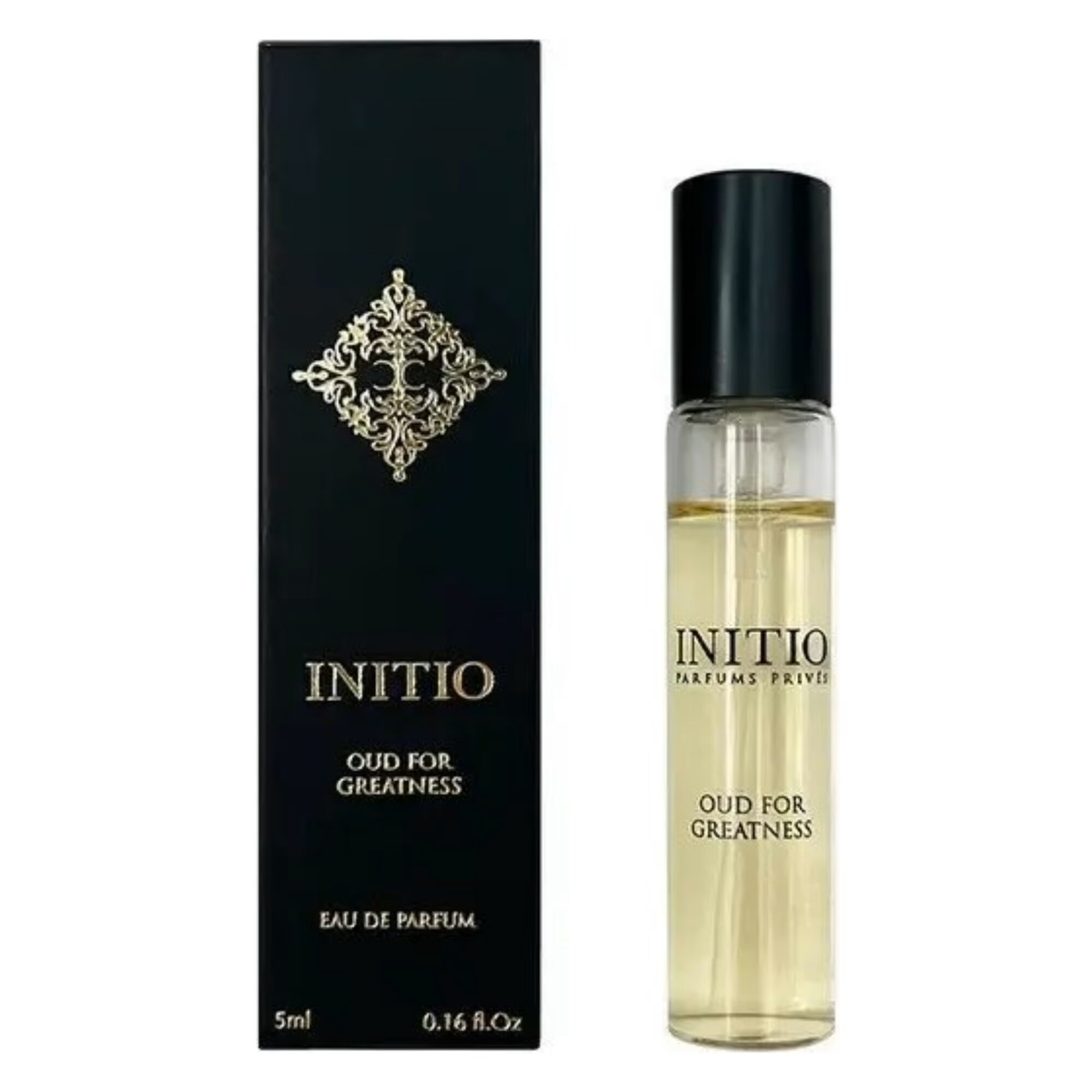 Initio Parfums Prives Oud For Greatness 5 мл парфюмерная вода унисекс
