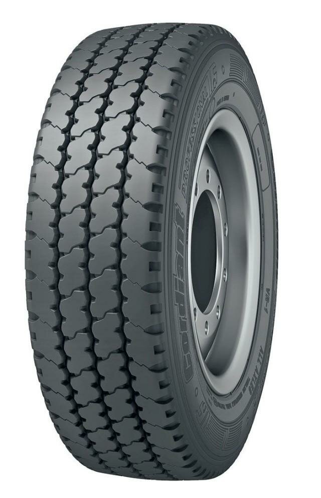 Шина грузовая Cordiant(Кордиант) PROFESSIONAL VR-1 245/70 R19.5 136/134M