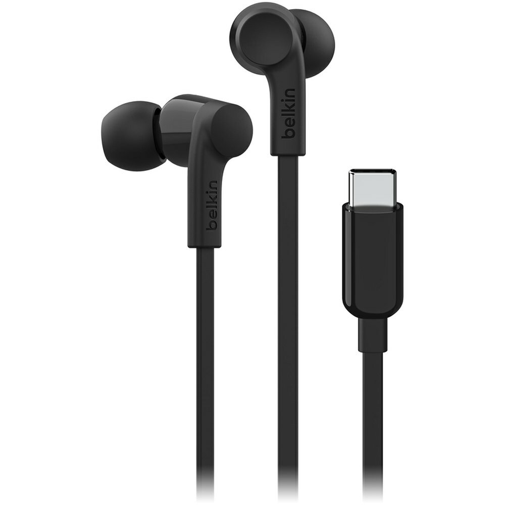 Наушники Belkin Soundform черный (G3H0002btBLK)