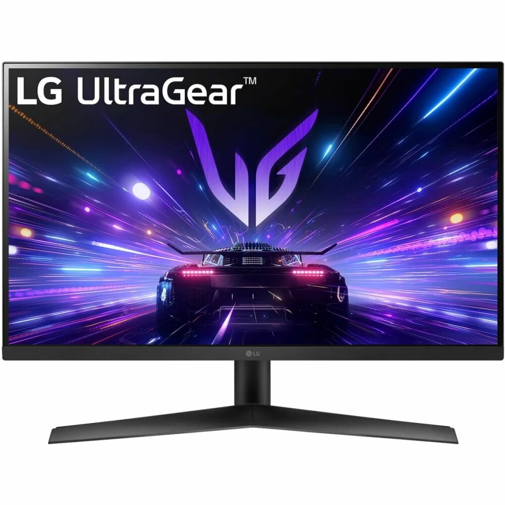 LG 27 Монитор 27GS60F-B IPS, 1920x1080, 180 Гц