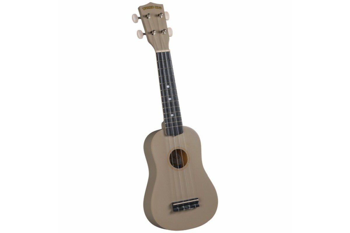 Diamond Head DU-121 Java Brown сопрано укулеле