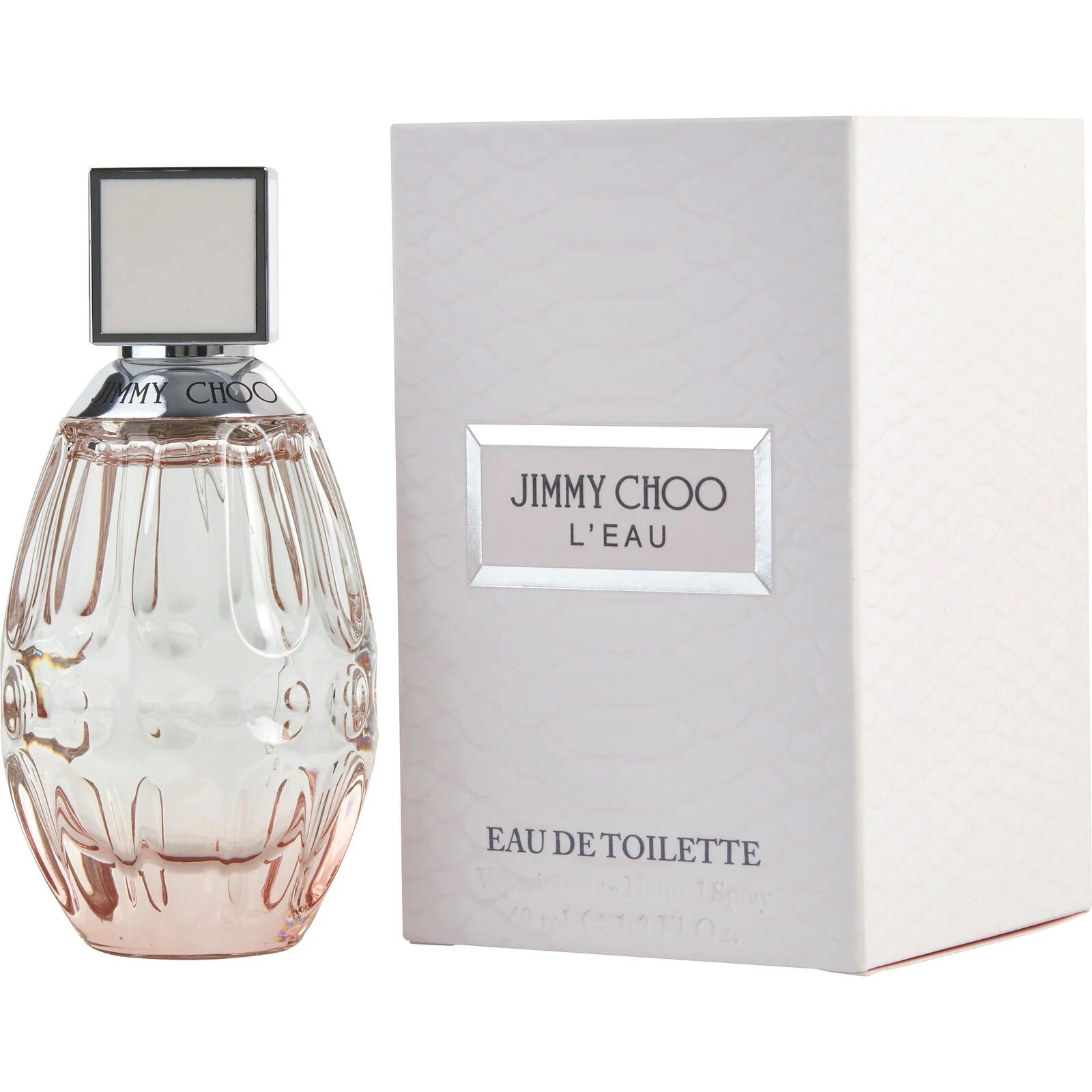 Jimmy Choo L eau 40 мл туалетная вода для женщин, цветочный, фруктовый аромат