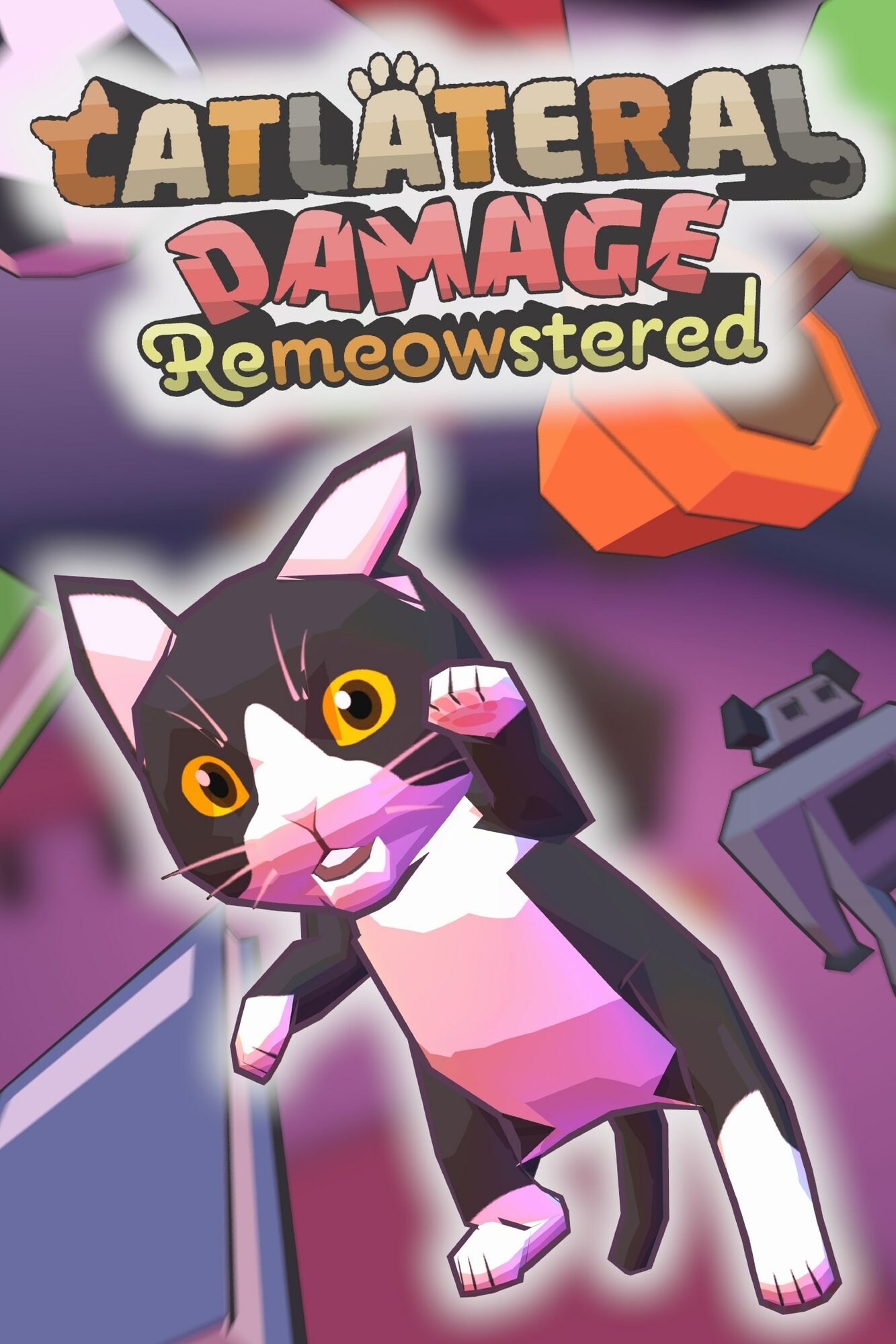 Catlateral Damage: Remeowstered — ключ активации Xbox / Microsoft Store · Xbox One, Xbox Series X|S · цифровой ключ · любой регион
