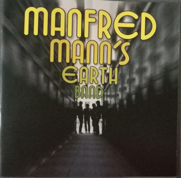 Manfred Manns Earth Band. Manfred Manns Earth Band (CD/Reissue/Компакт-диск)