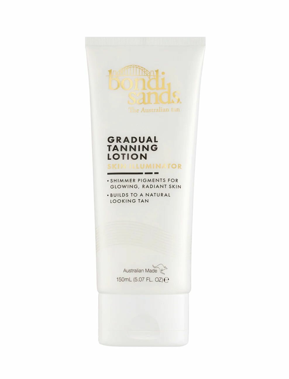 Bondi Sands Лосьон для постепенного автозагара Skin Illuminator Gradual Tanning Lotion 150 мл