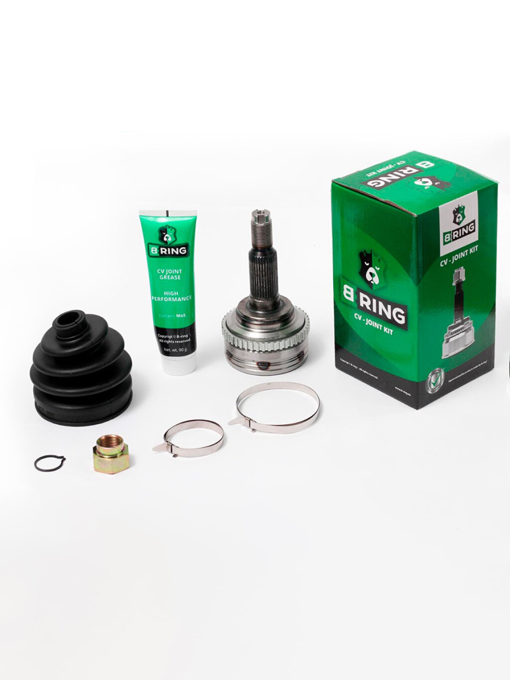 ШРУС наружный B-RING FORST BOC8007A комплект