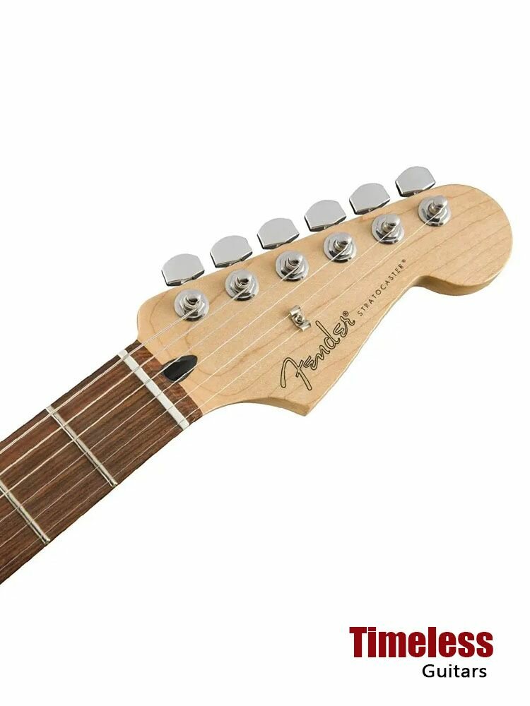 Fender Player Stratocaster электрогитара — фото 1