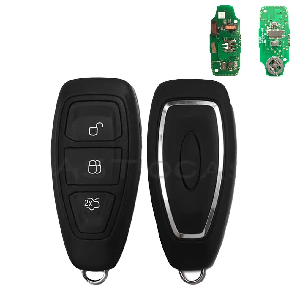 Yocпластика KR5876268 стандартная для Ford C-Max Focus Grand C-Max Mondeo Kuga 2014 2015 с чипом 4D63 433 МГц