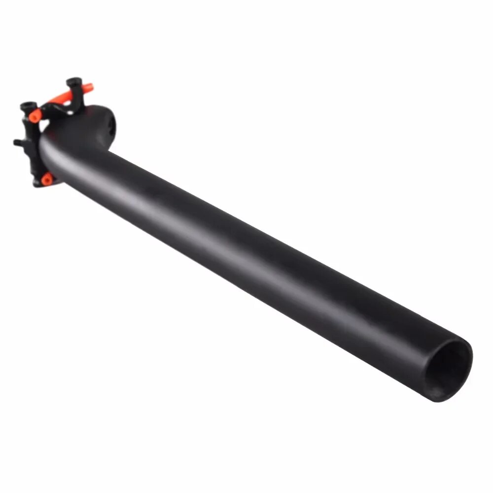 ICAN карбоновый подседельный штырь UD Glossy 27.2x350 мм