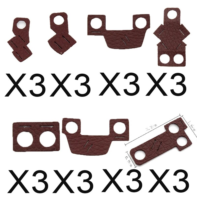 Красный средневековый костюм для строительных блоков YLP 009-3PCS