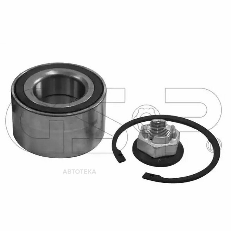 Подшипник ступицы CITROEN C4 PICASSO II/PEUGEOT 308 II 13- пер. GSP GK7036