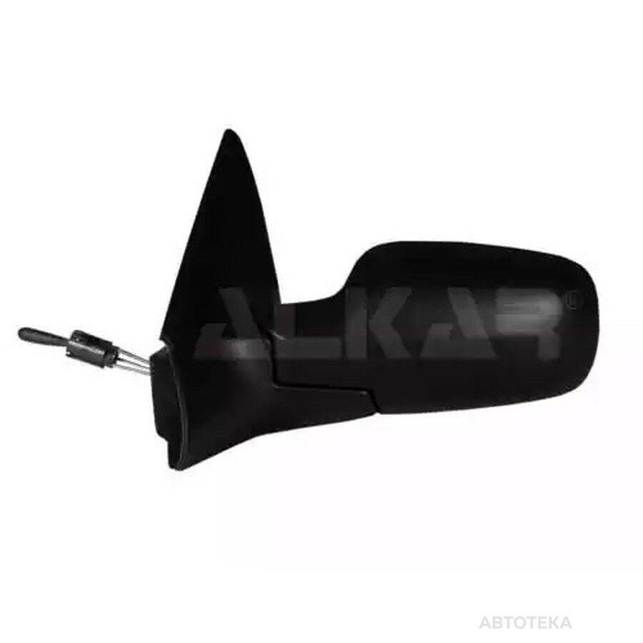Зеркало левое в сборе механическое асферическое ALKAR 6164228