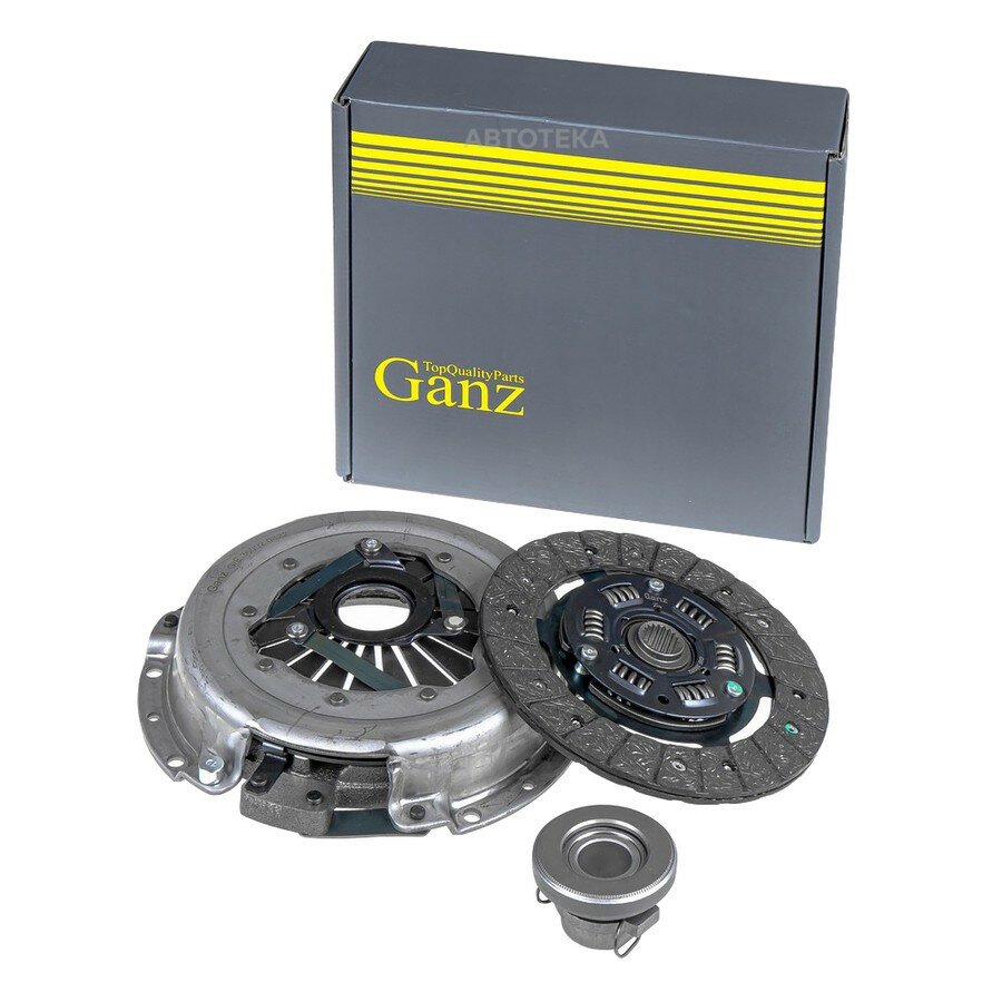 Сцепление Ganz ВАЗ 2101-2107 2121-21213 GANZ GIE36002