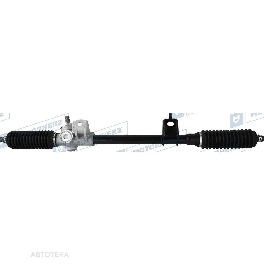 Рулевая рейка с тягами мех. FORD FIESTA 1.1/1.3/1.4/1.6/1.8/1.8D 89-95 MOTORHERZ M50031NW
