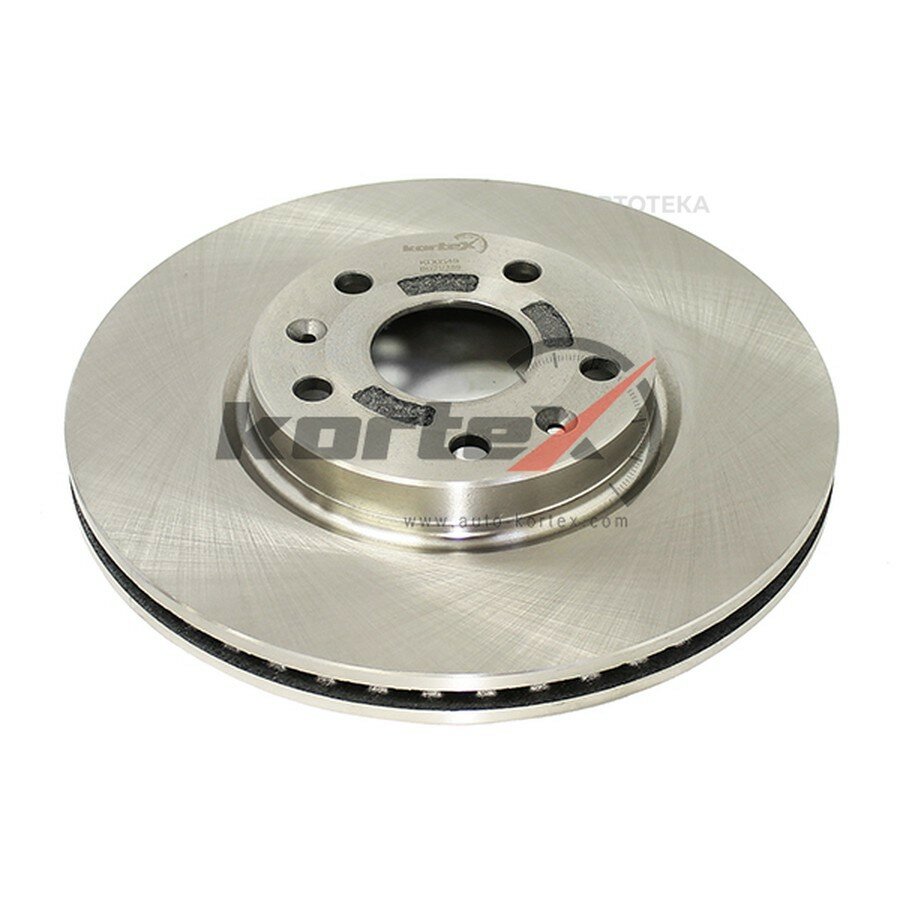 Диск тормозной передний (300) KORTEX KD0549 LIFAN Х60
