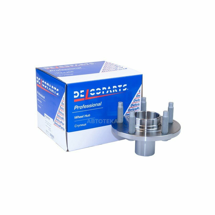 Ступица передняя без ABS DELCOPARTS 19347651 Chevrolet AVEO Opel MOKKA