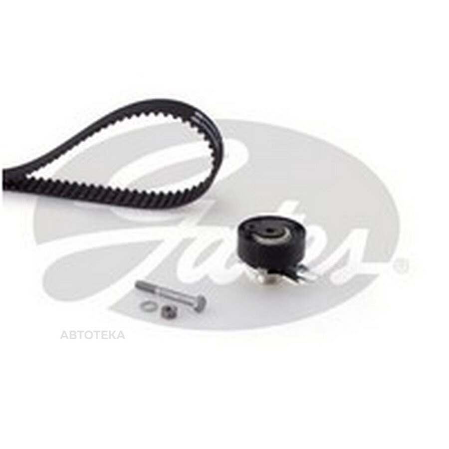 Ремень ГРМ + ролик 7883-11187 GATES K015427XS VW Caddy II 1,4 11/95-01/04/ Golf III 1,4 10/91-04/99/ Polo 1,0-1,4 10/94-09/01/ Vento 1,4 11/91-09/98, SEAT Cordoba 1,0/1,4 06/94-12/02/ Ibiza 1,0/1,4 09/93-02/02