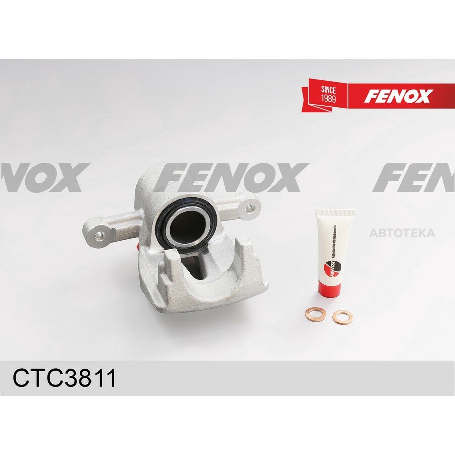 Суппорт тормозной TOYOTA AVENSIS -08 зад. лев. FENOX CTC3811
