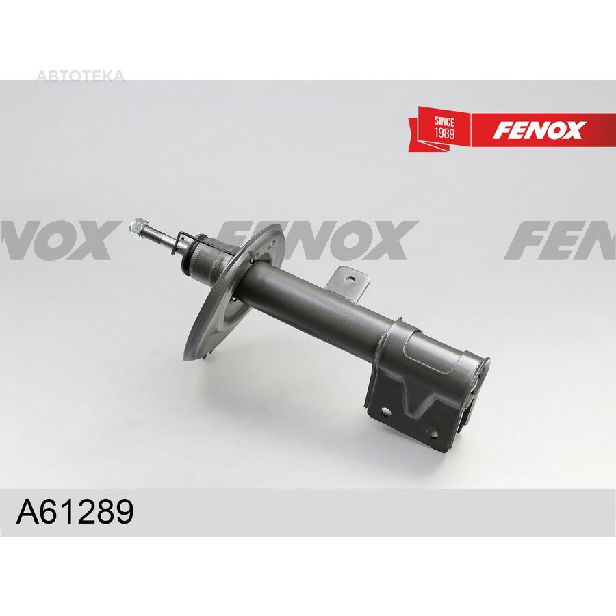 Амортизатор PEUGEOT 308 пер. прав. газ. FENOX A61289